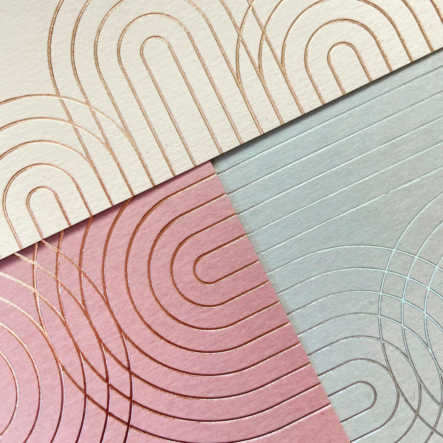 missive - Arches Congratulations Card | Gessato Design Store