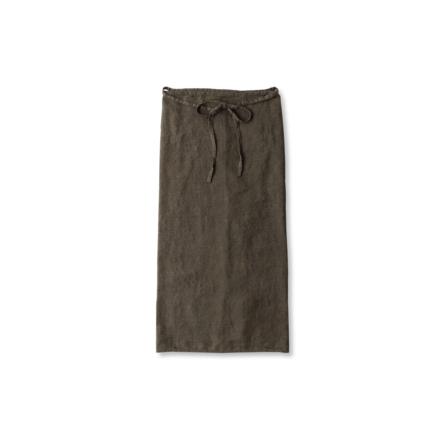 Manon Sommelier Apron, Cacao – Gessato Design Store