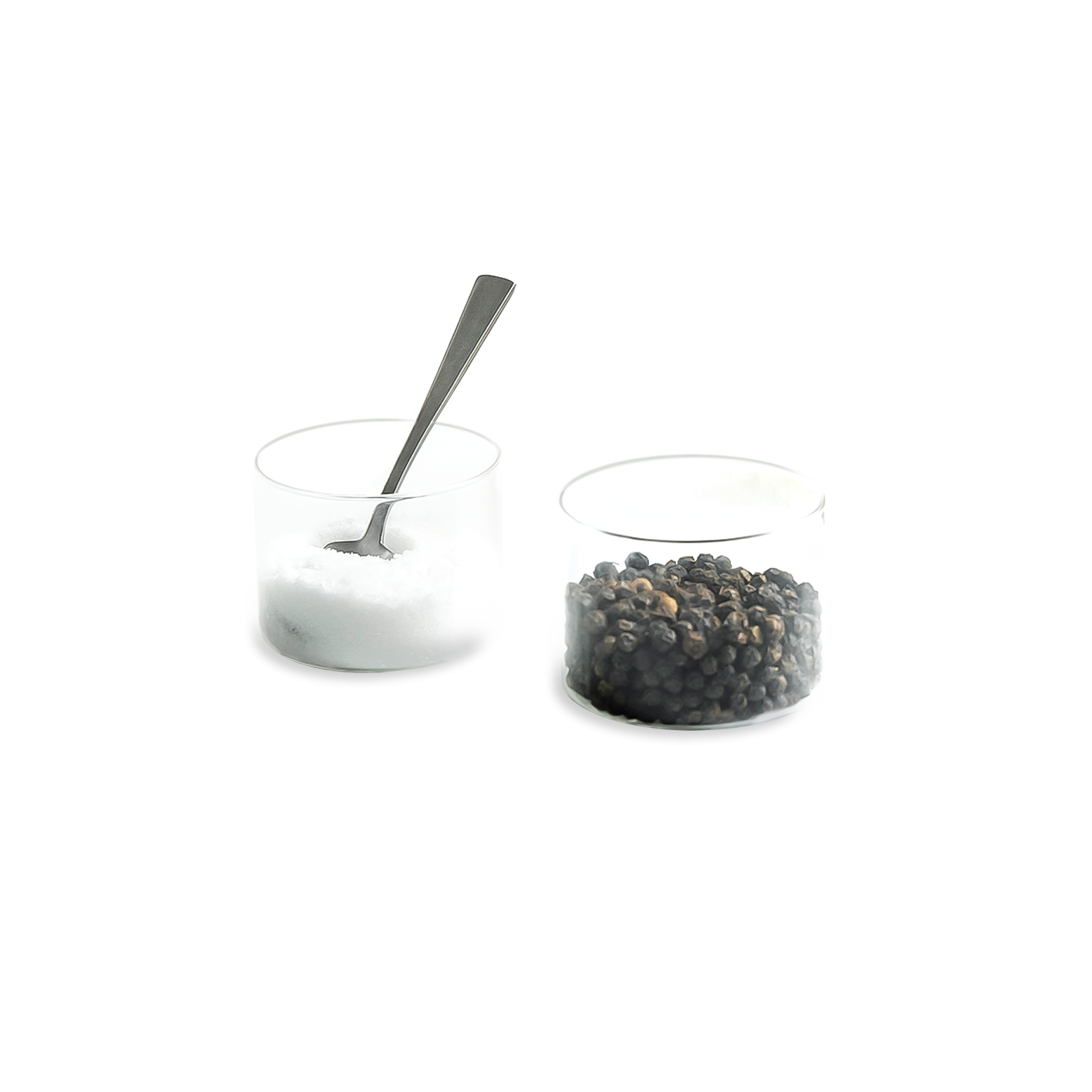 KnIndustrie - Salt & Pepper Set | Gessato Design Store