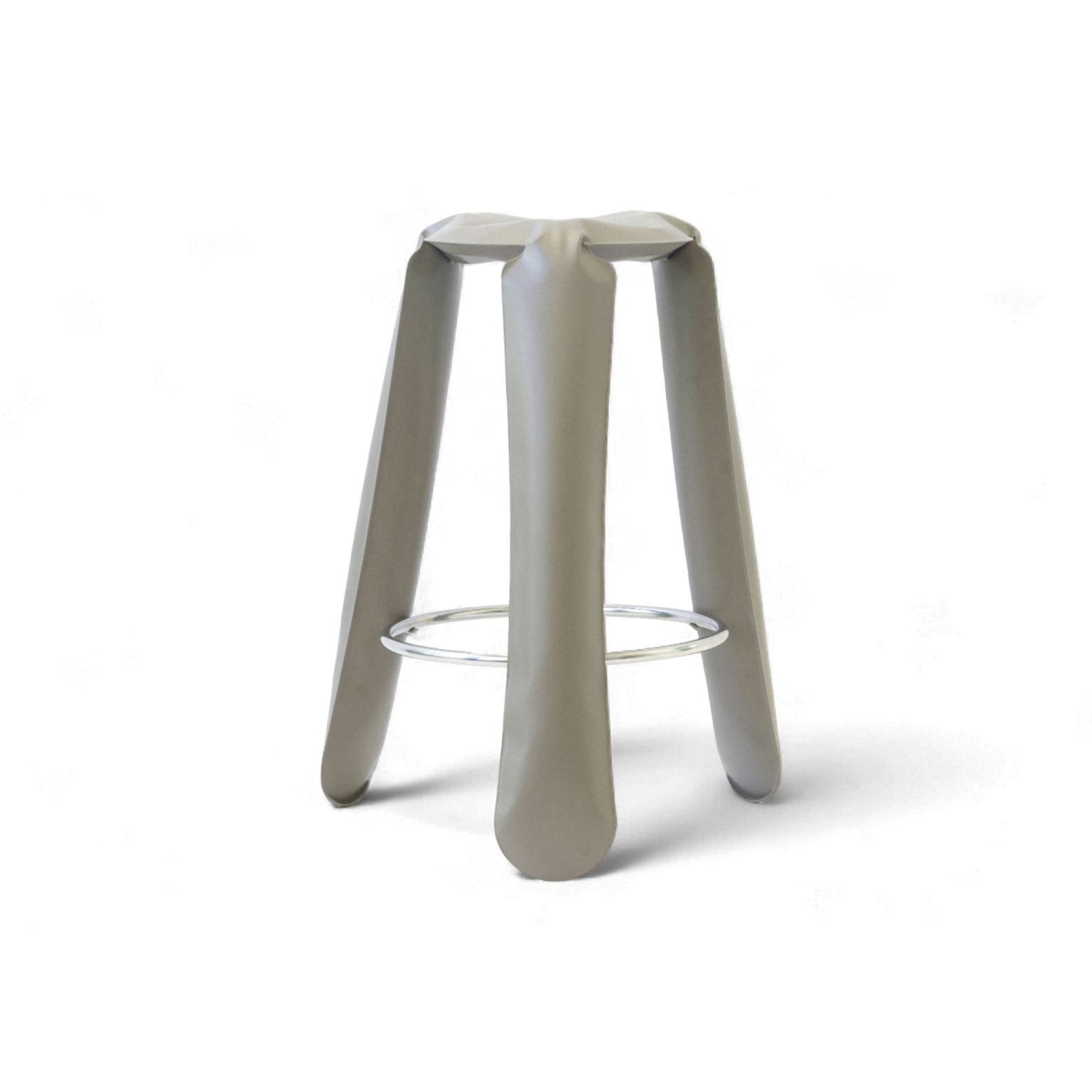 Oskar Zieta - Plopp Bar Stool | Gessato Design Store