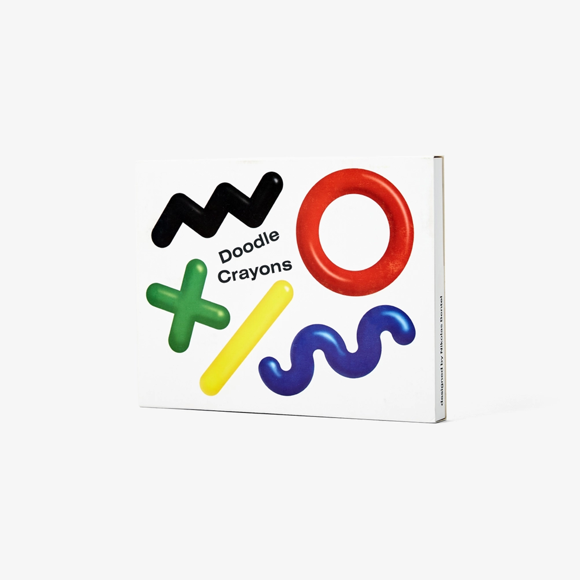 Areaware - Doodle Crayons | Gessato Design Store