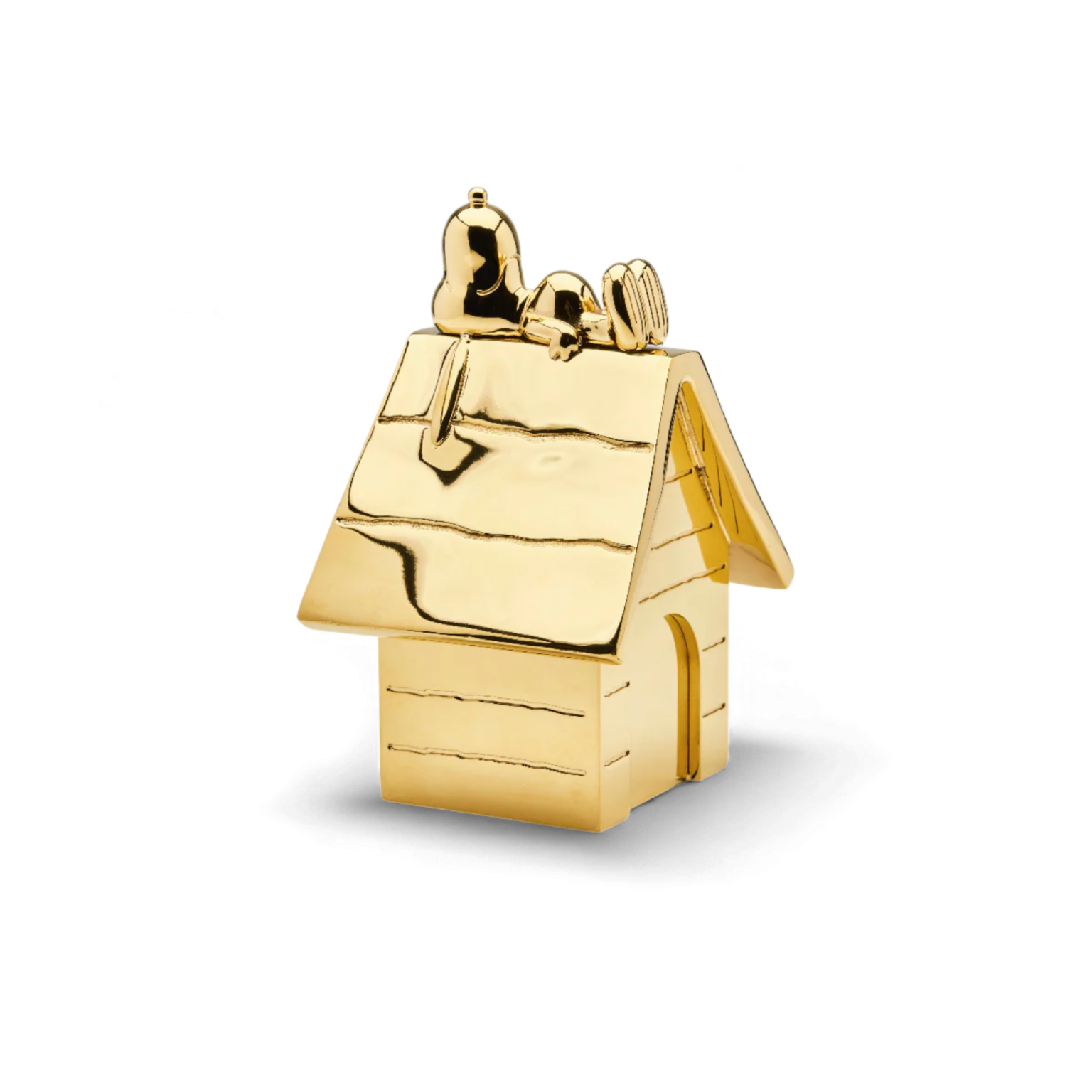 Skultuna 1607 - Snoopy x Skultuna - Snoopy on the Roof | Gessato Design ...