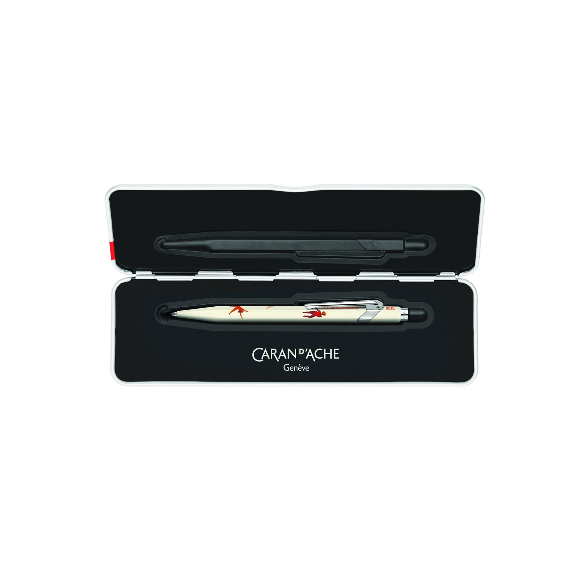 Caran D'Ache - Nina Cosford 849™ Ballpoint Pen - Limited Edition ...