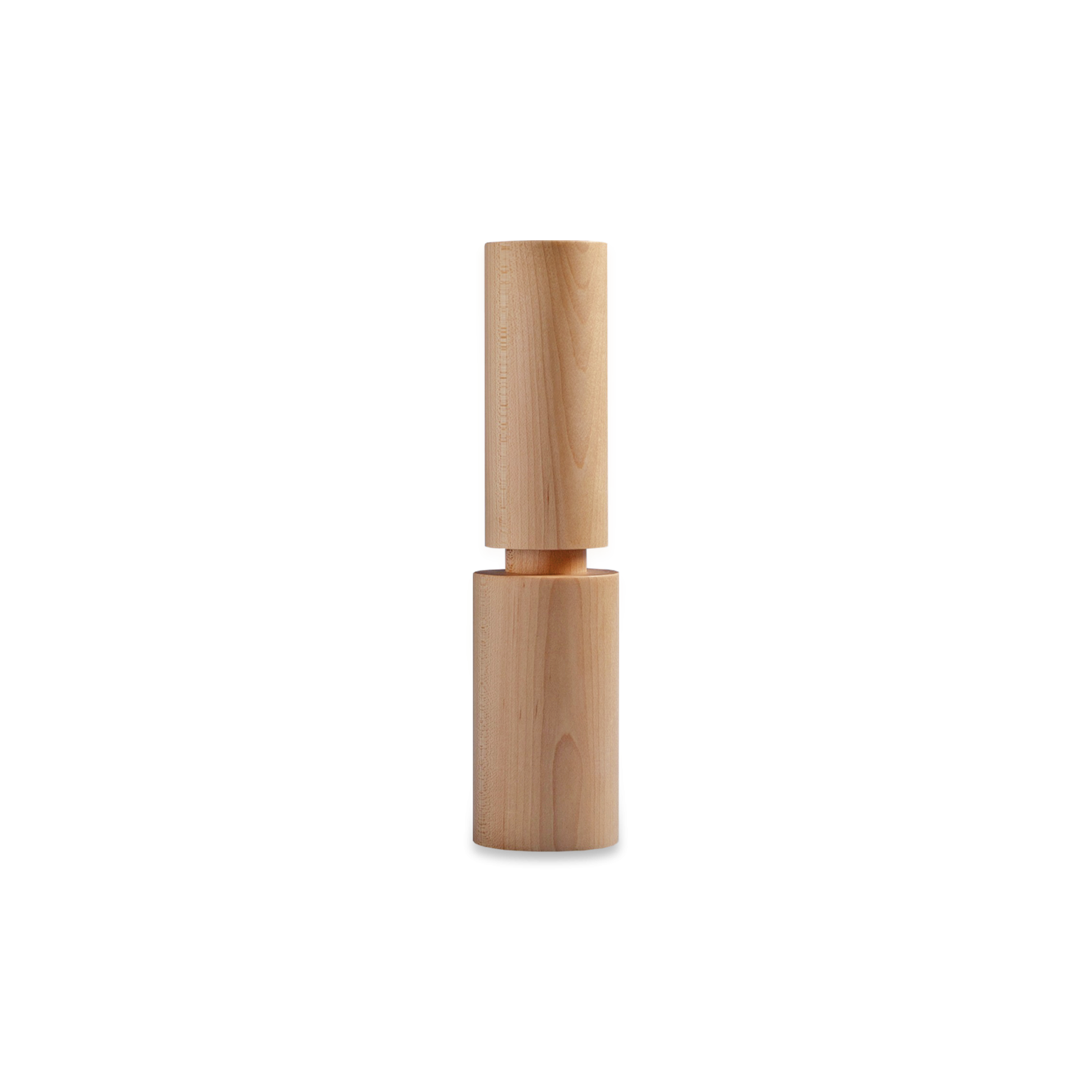 Aaron Probyn - Hove Wood Salt and Pepper Mill | Gessato Design Store
