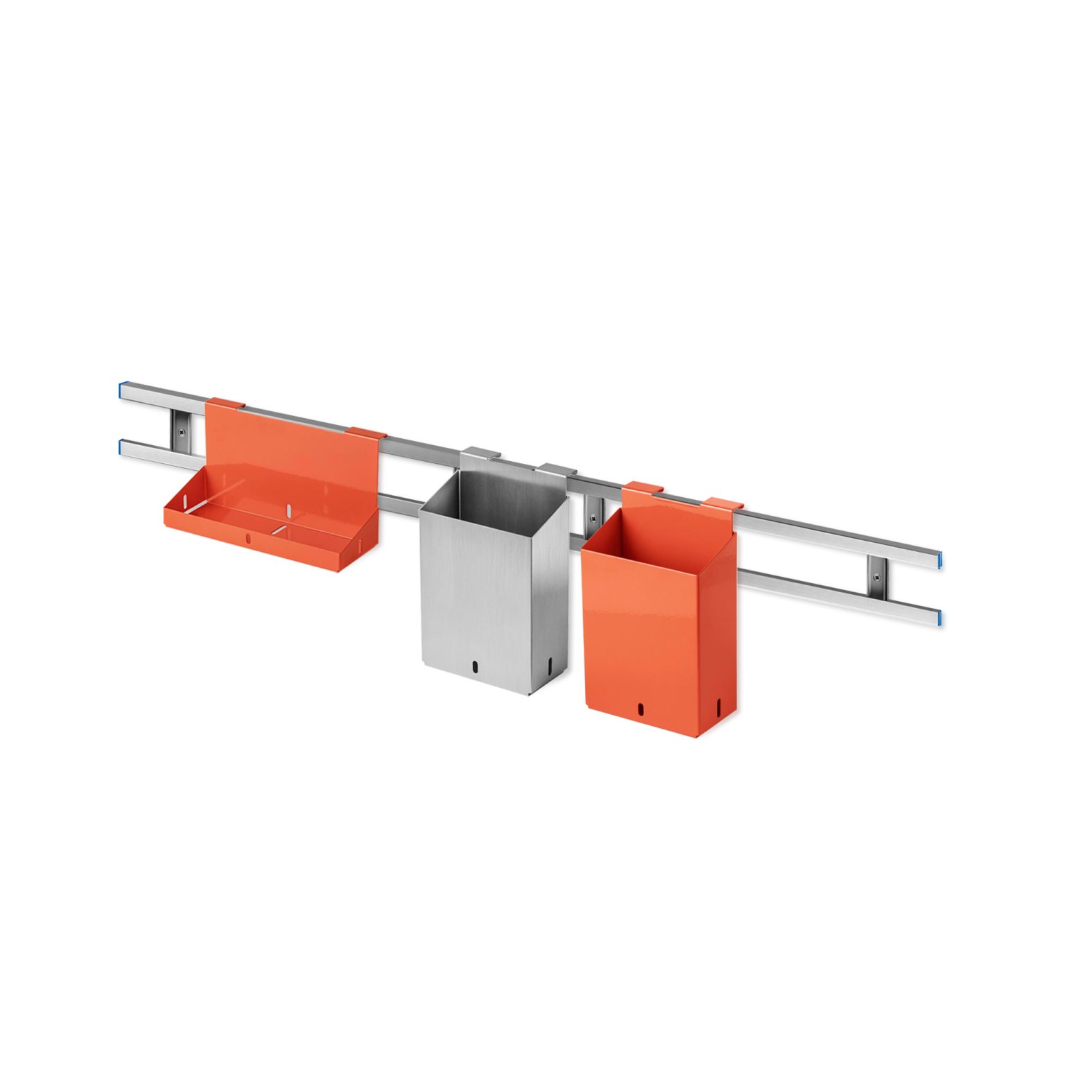 Veark - Modular Kitchen Rail System | Gessato Design Store