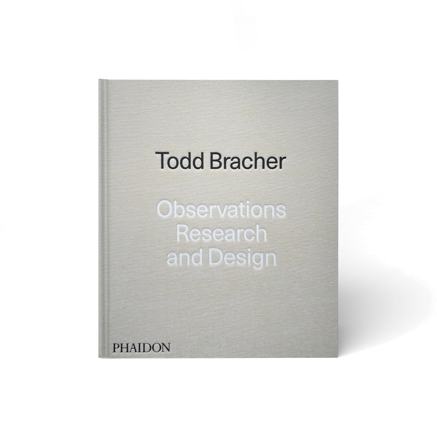 Phaidon - Observations, Research, and Design | Gessato Design Store