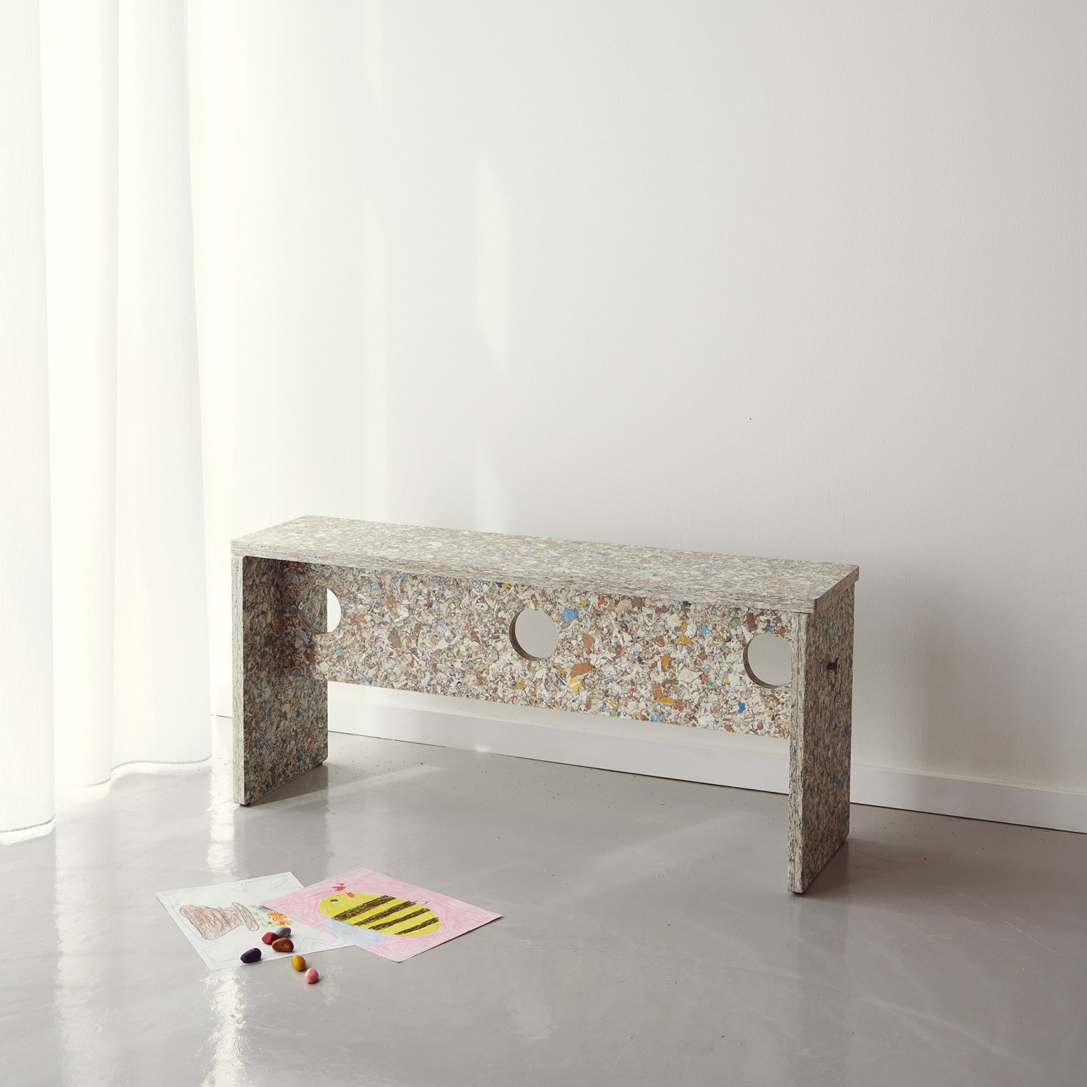 Form & Refine - Remake Bench | Gessato Design Store