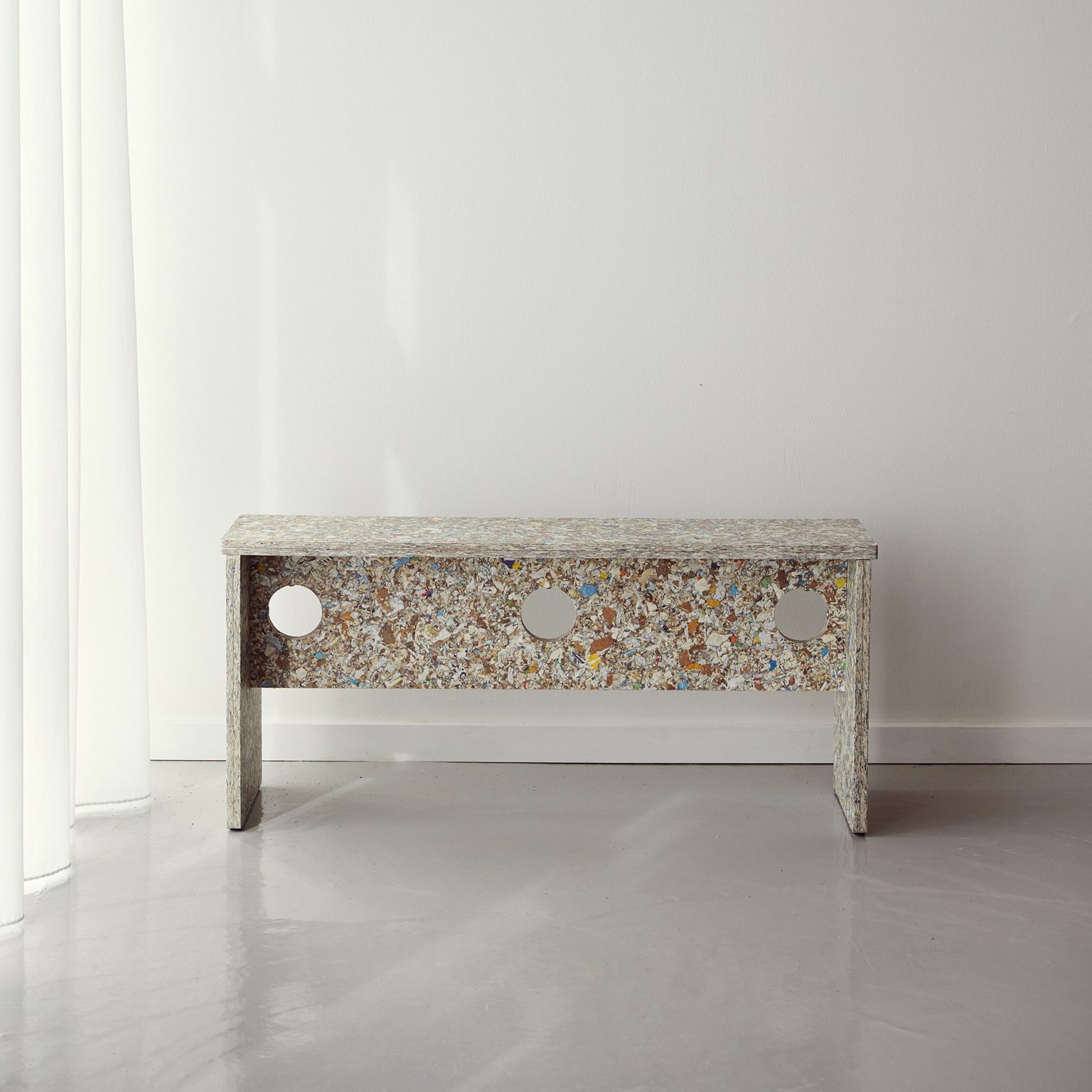 Form & Refine - Remake Bench | Gessato Design Store