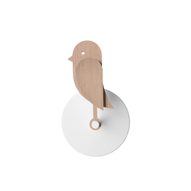 Birdie - Birdie, Air Quality Monitor | Gessato Design Store