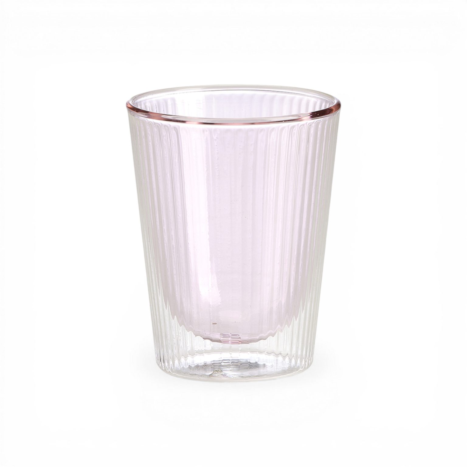 IVV - Narciso Double-Wall Water Glasses – Set of 6 | Gessato Design Store